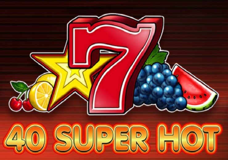 40 Super Hot - froutakiakazino.com